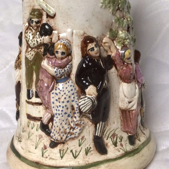 Atlantic Mold | Dining | Vintage Atlantic Beer Stein 1 Tall Octoberfest ...